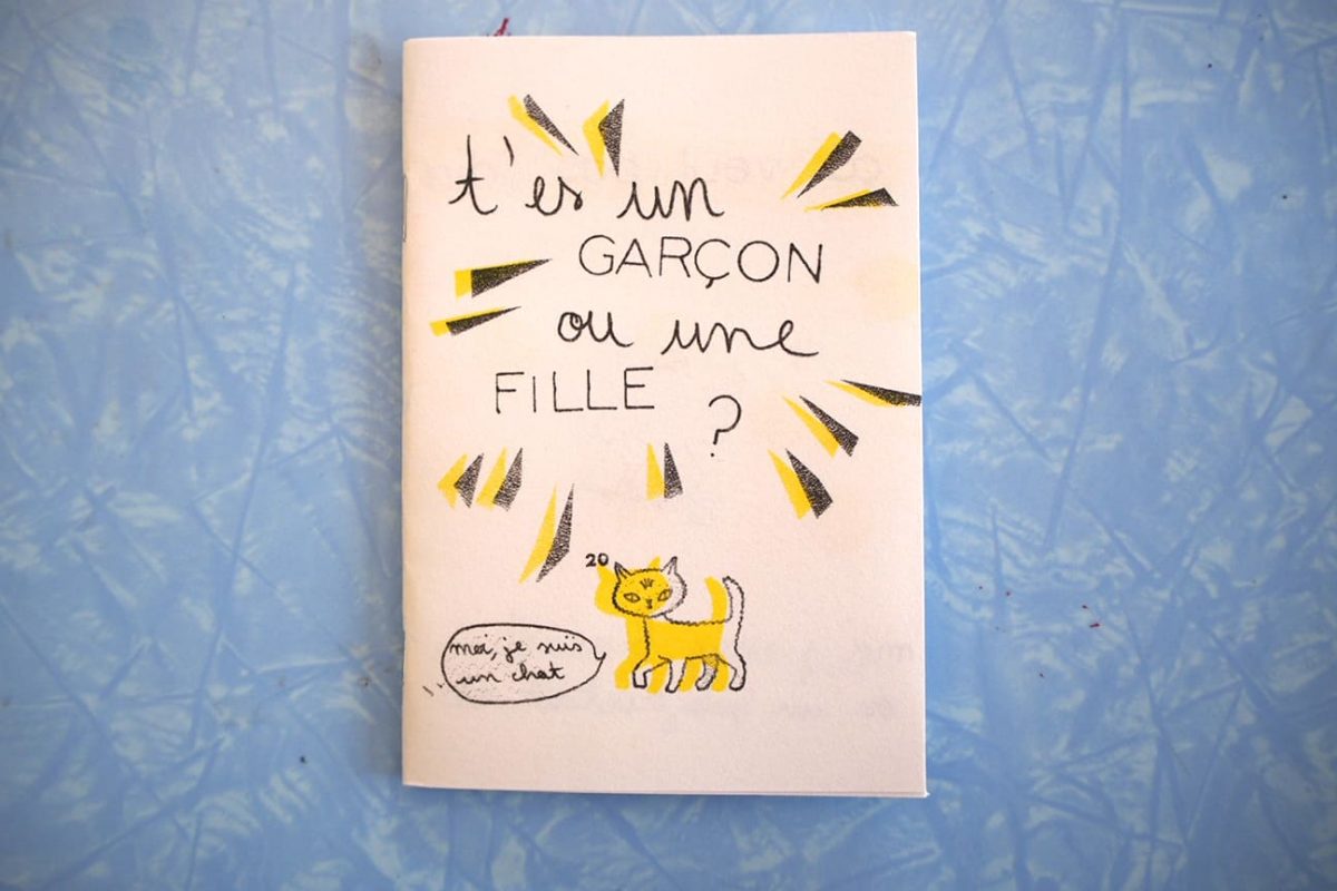 ÉDITIONS Archives - Sarah Babin